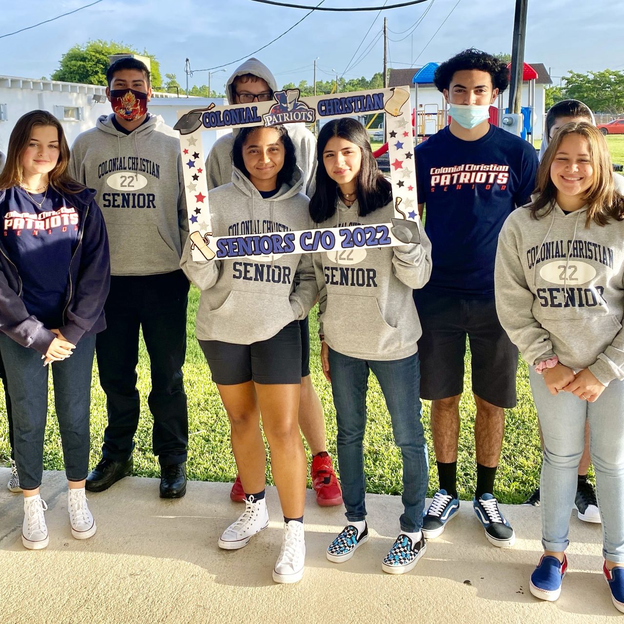 Graduation Requirements | Colonial Christian School