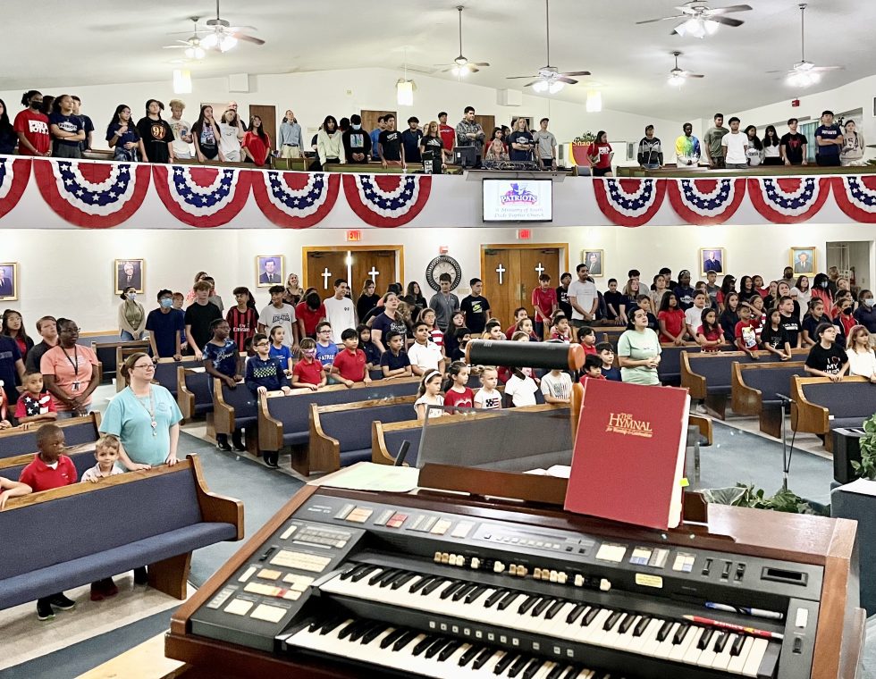 SDBC Children’s Ministries | Colonial Christian School