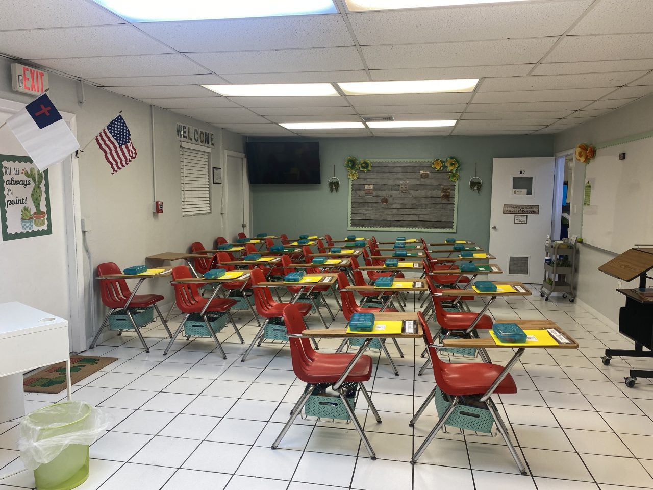 Supply Lists | Colonial Christian School