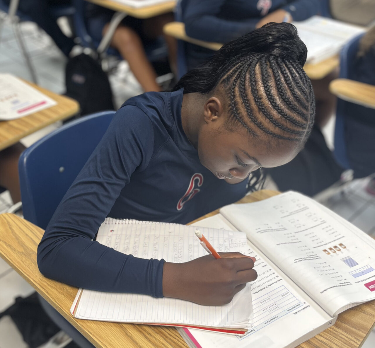 Academic Engagement | Colonial Christian School